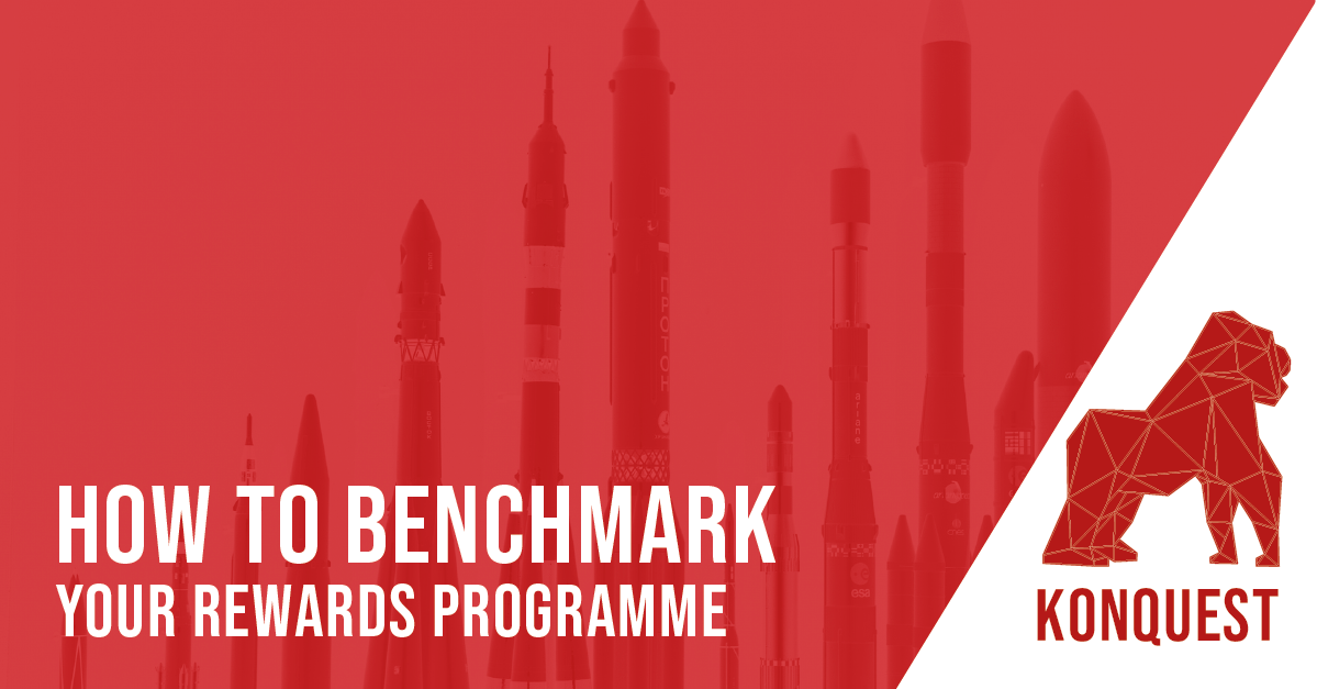 How to Benchmark Your Rewards Programme | Konquest